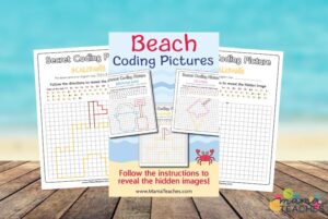 Summer Coding Activity - Mama Teaches