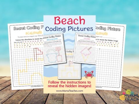 Freebies Library Archives - Mama Teaches