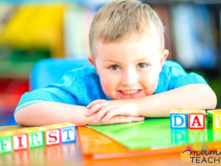 Spanish for Homeschool Elementary, Kindergarten & Preschool