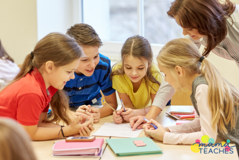 Teaching Kids How to Use a Planner - Mama Teaches