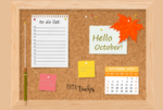 October Bulletin Board Ideas - Mama Teaches