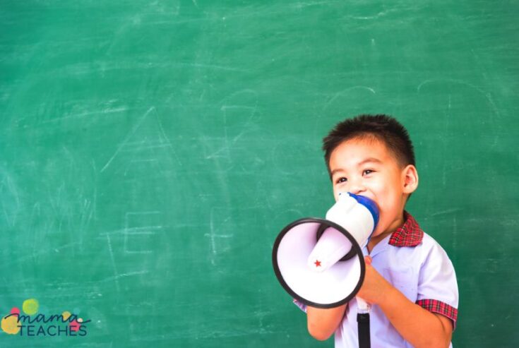 Public Speaking for Kids - Mama Teaches