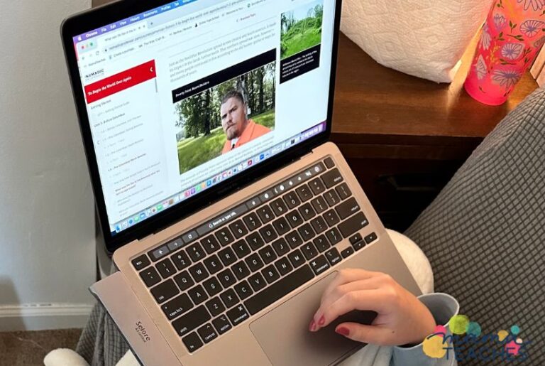 The Best Online History Curriculum - Mama Teaches