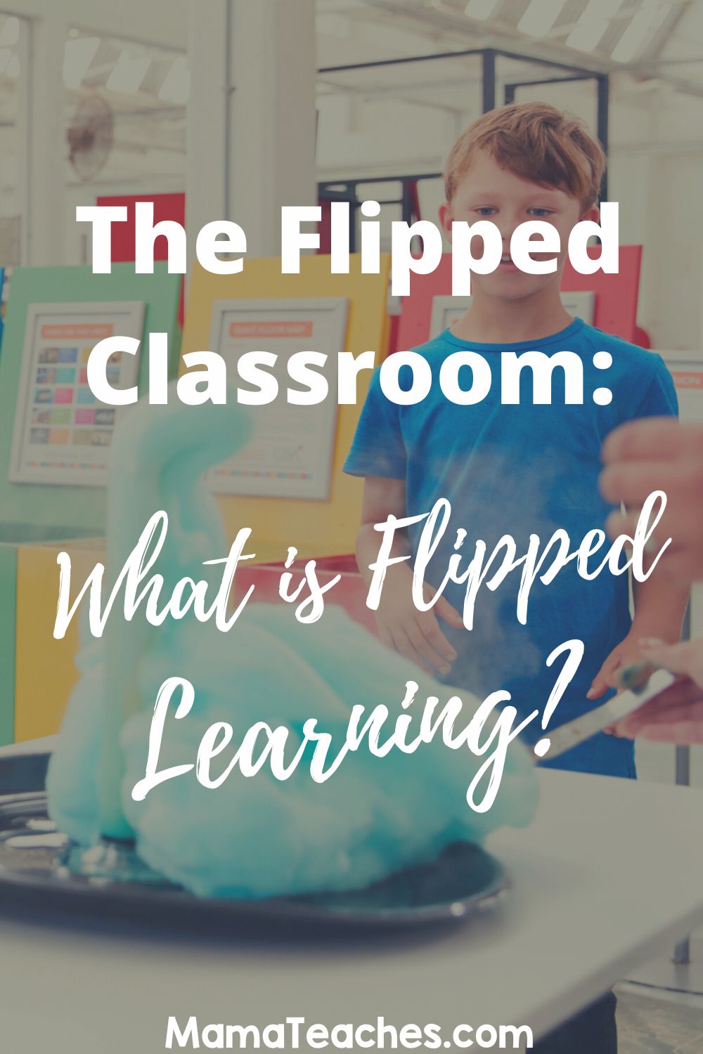 The Flipped Classroom: What Is Flipped Learning?
