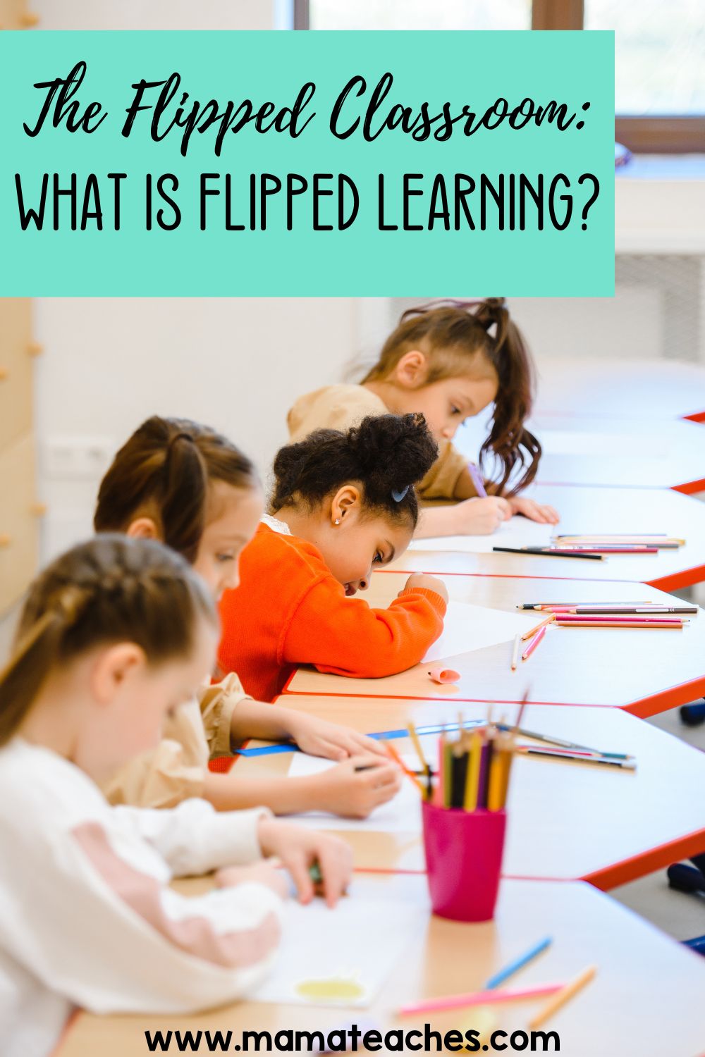 The Flipped Classroom: What Is Flipped Learning?