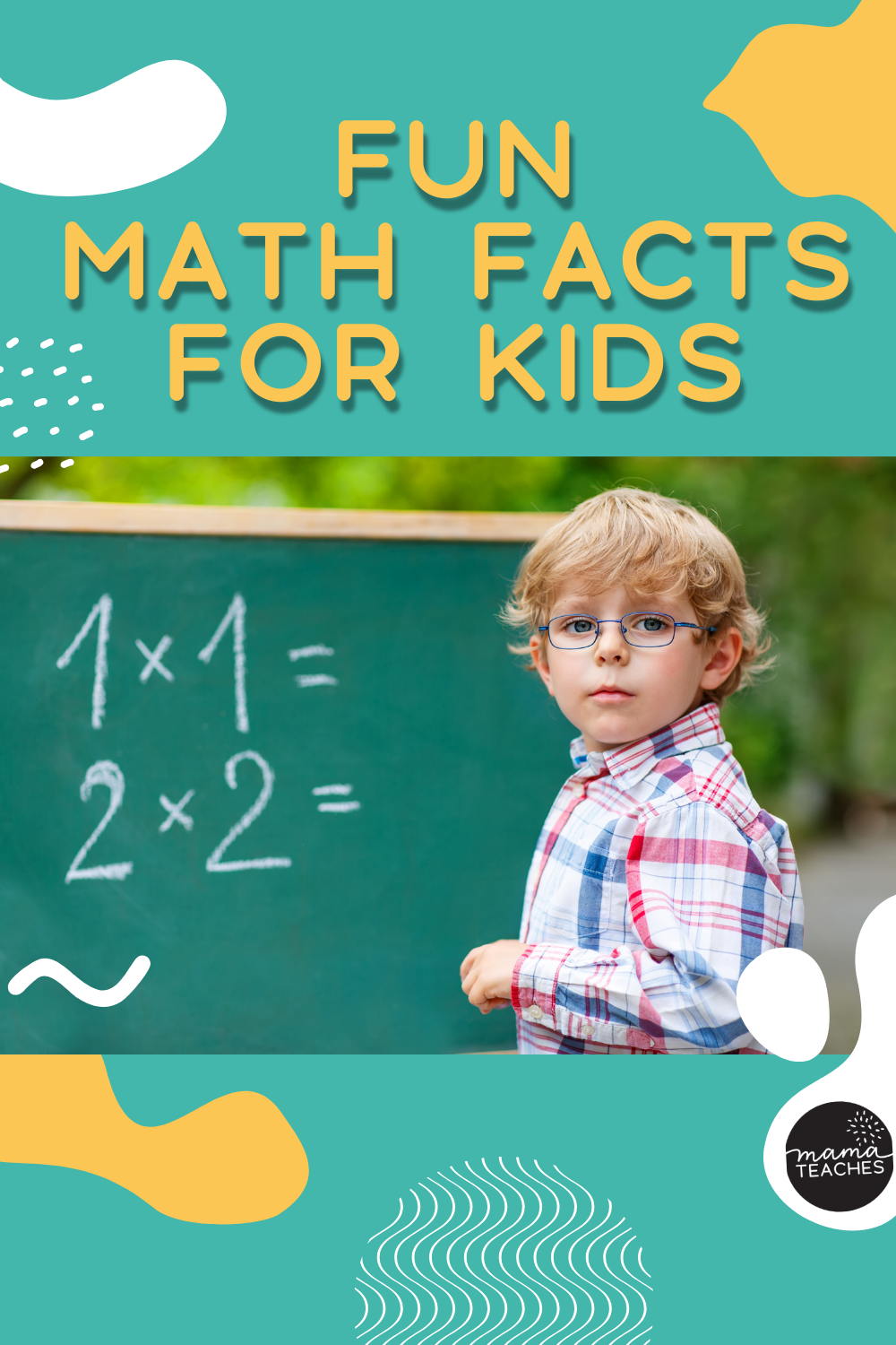 Fun Math Facts For Kids Mama Teaches