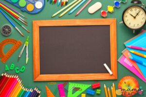 September Bulletin Board Ideas - Mama Teaches