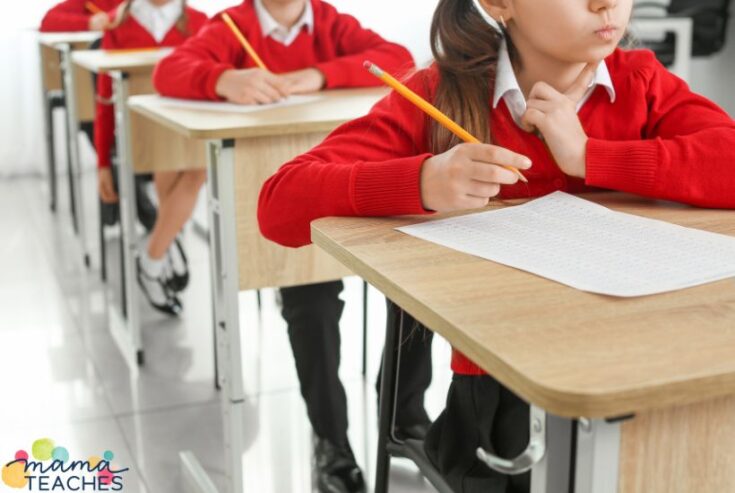 Traditional Assessment vs Authentic Assessment - MamaTeaches