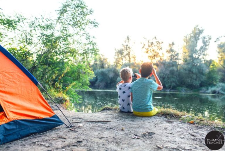 101+ Fantastic and Fun Fall Activities for Kids - Mama Teaches