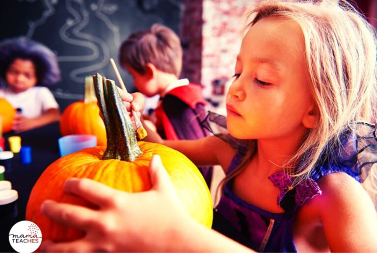 101+ Fantastic and Fun Fall Activities for Kids - Mama Teaches