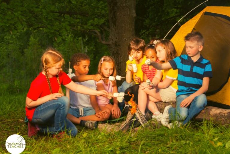 101+ Fantastic and Fun Fall Activities for Kids - Mama Teaches