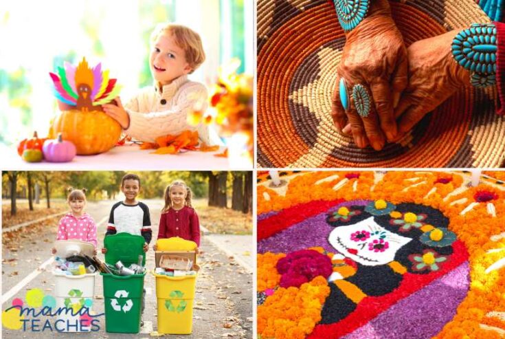 25 November Books for Kids - Mama Teaches