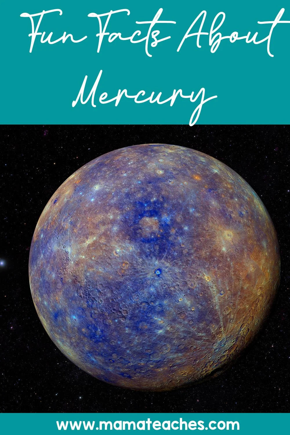 Fun Facts About Mercury - Mama Teaches Fun Facts About Mercury - Mama Teaches