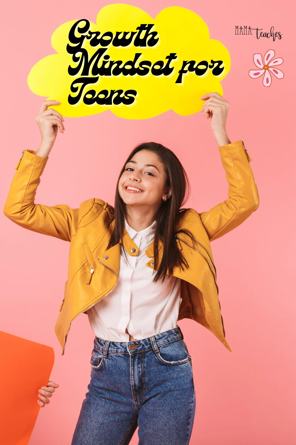 Growth Mindset for Teens - Mama Teaches