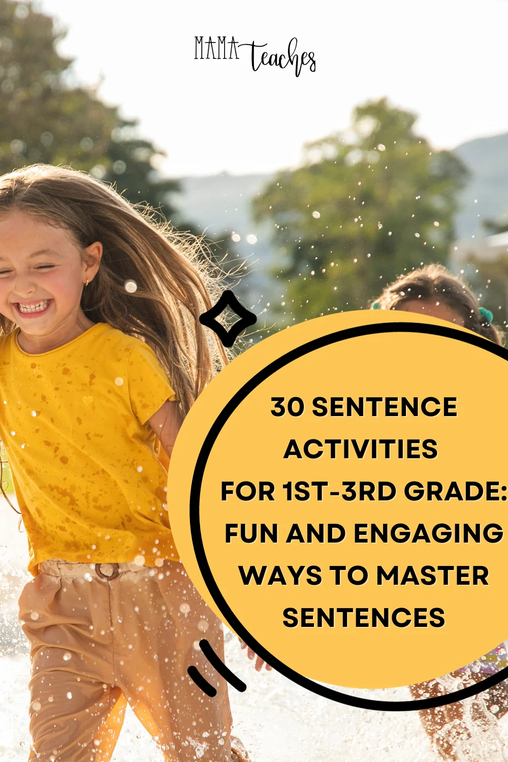 30+ Sentence Activities for 1st-3rd Grade