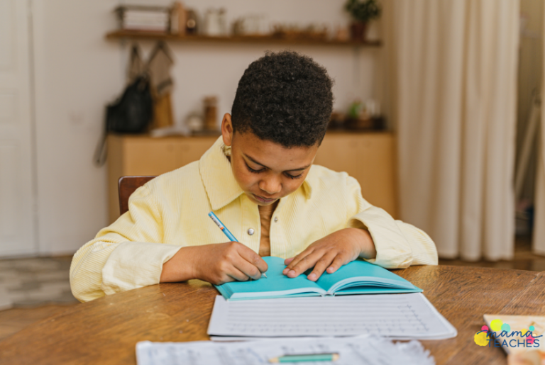 25+ Creative Ways to Use Composition Notebooks with Kids - Mama Teaches