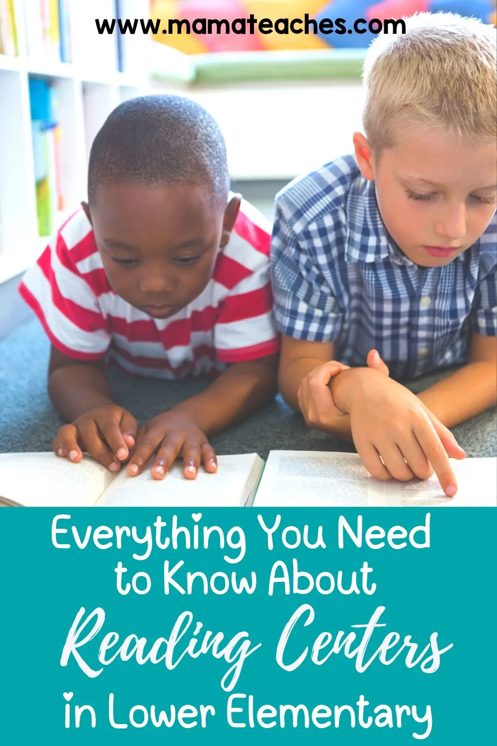 Everything You Need to Know About Reading Centers in Lower Elementary ...
