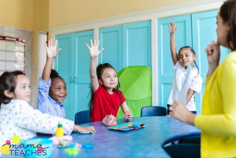 How to Create Classroom Norms with Your Students to Improve Behavior