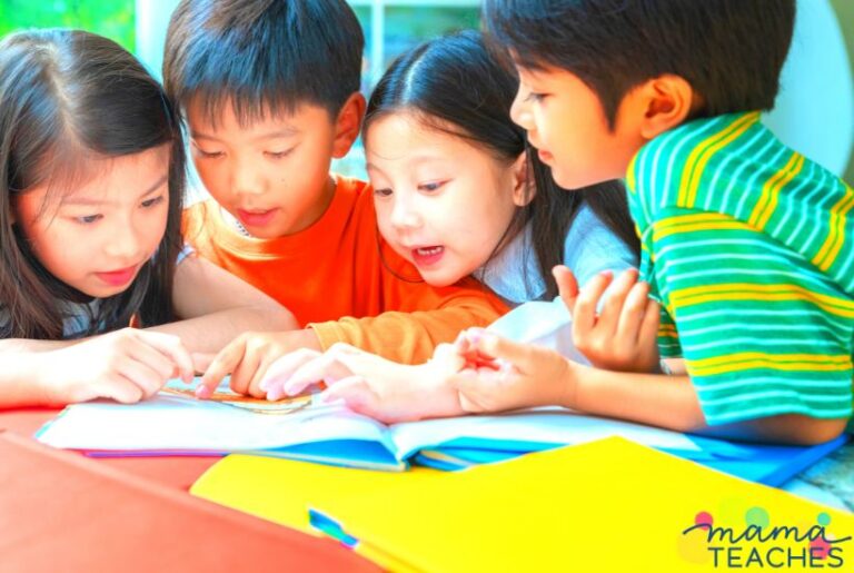 Incorporating the Science of Reading in Your Homeschool - Mama Teaches