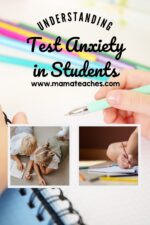 Understanding Test Anxiety in Students - Mama Teaches