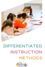 Differentiated Instruction Methods - Mama Teaches