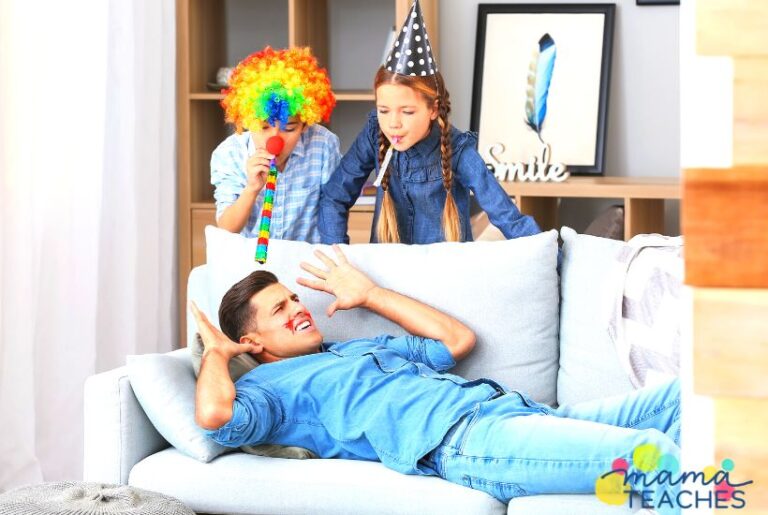 17 Kids Pranks for April Fool's Day - Mama Teaches