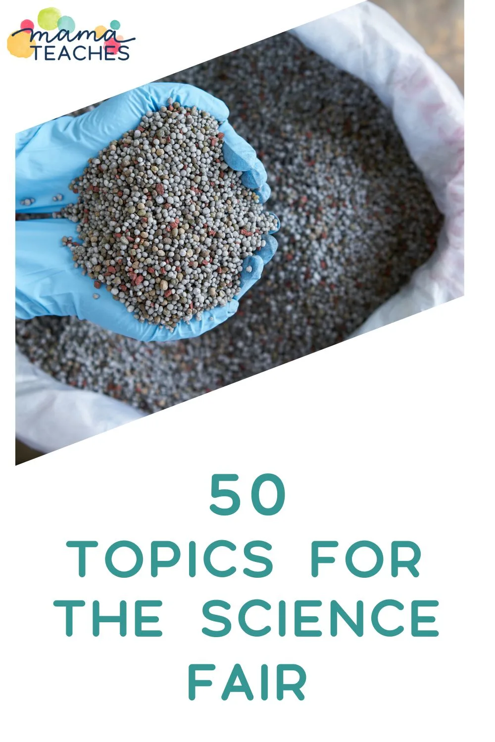 50 Topics for the Science Fair - Mama Teaches