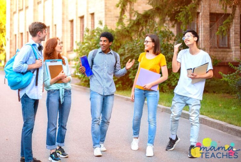 Exploring Dual-Enrollment in High School - Mama Teaches