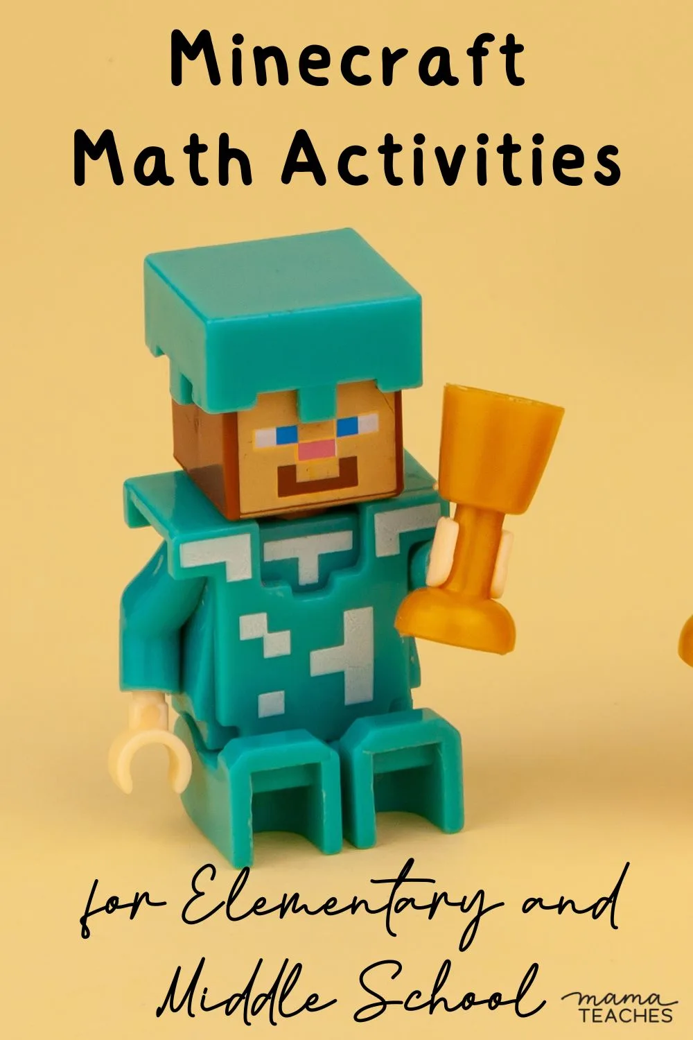 Minecraft Math Activities for Elementary and Middle School - Mama Teaches