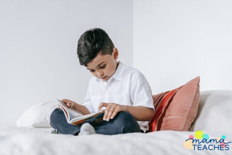 100 Quiet Time Activities for Kids - Mama Teaches