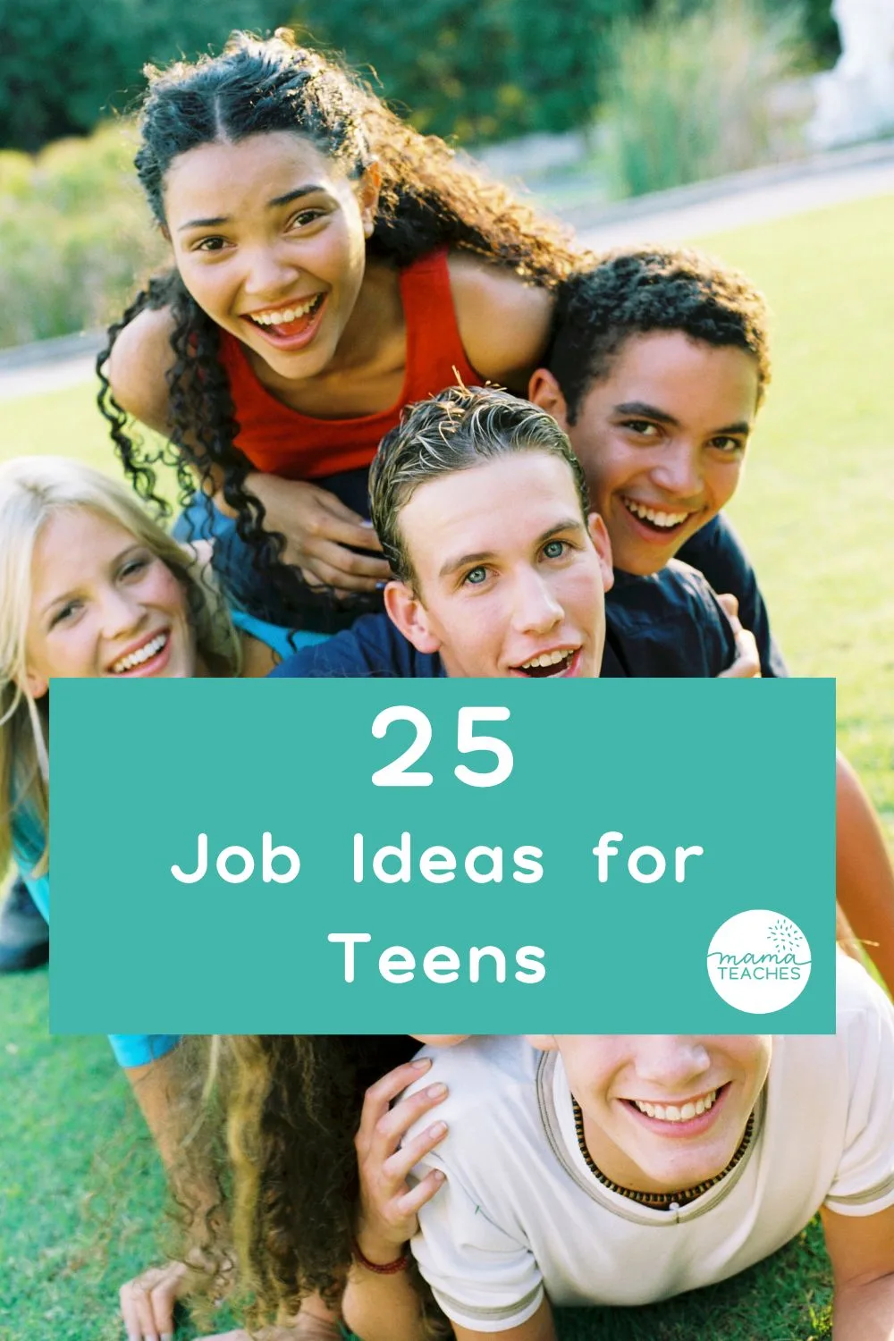 25 Job Ideas for Teens - Mama Teaches