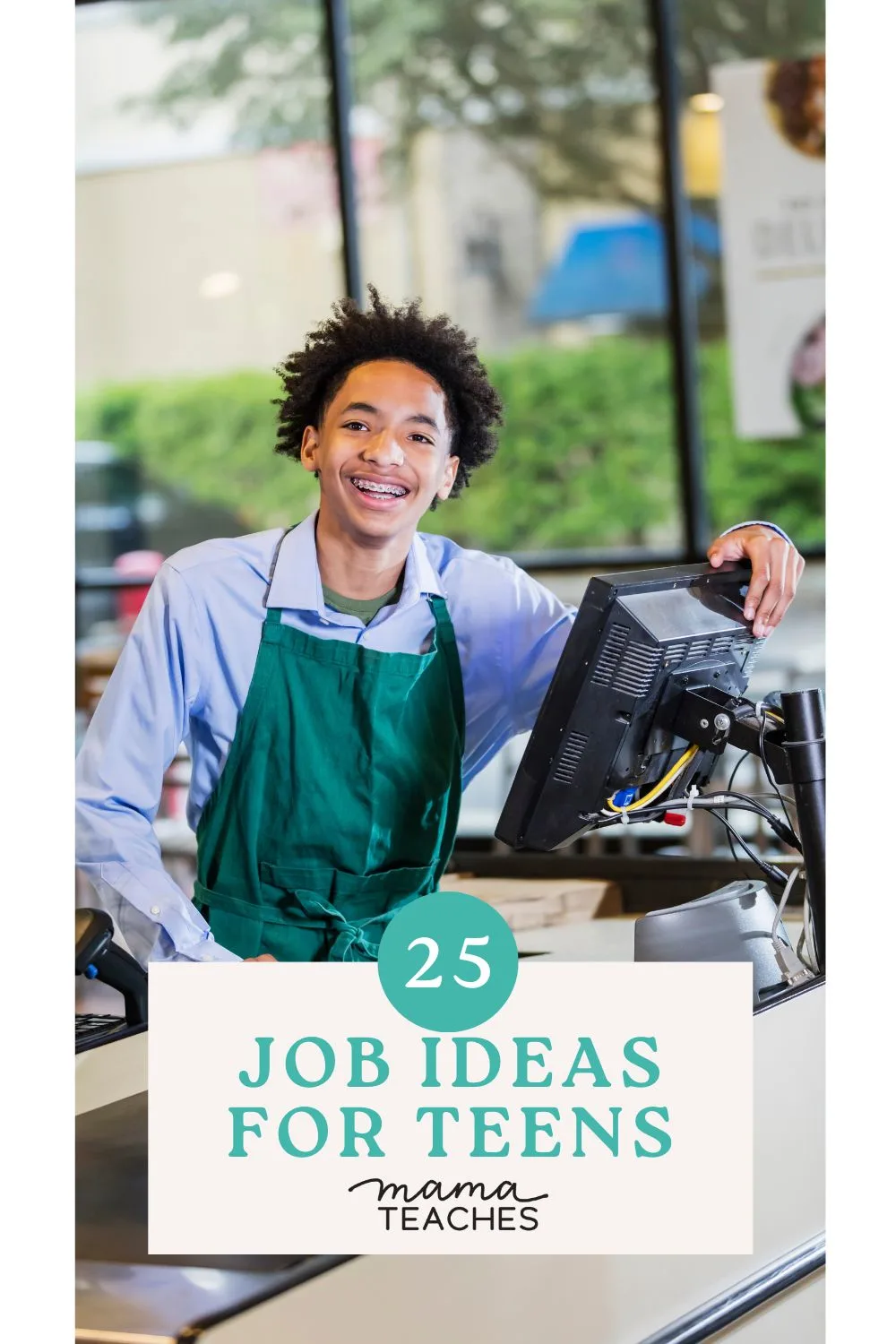 25 Job Ideas for Teens - Mama Teaches