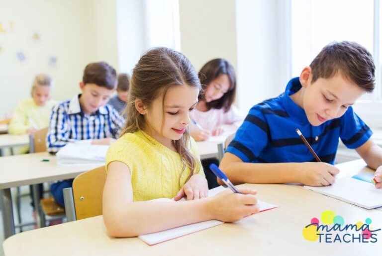 9 Minecraft Language Arts Activities for Kids - Mama Teaches