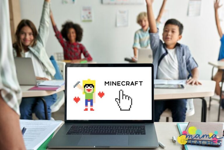 How to Teach Social Studies and History Using Minecraft - Mama Teaches