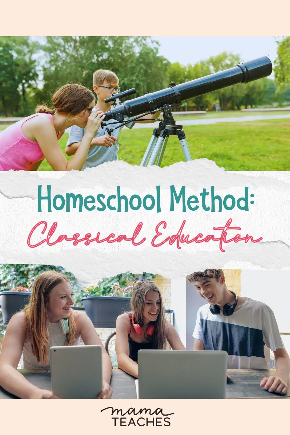 Homeschool Method: Classical Education - Mama Teaches