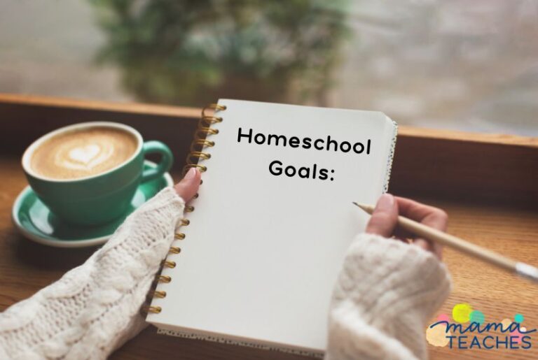 Setting Homeschool Goals: Strategies for Establishing Clear Objectives ...