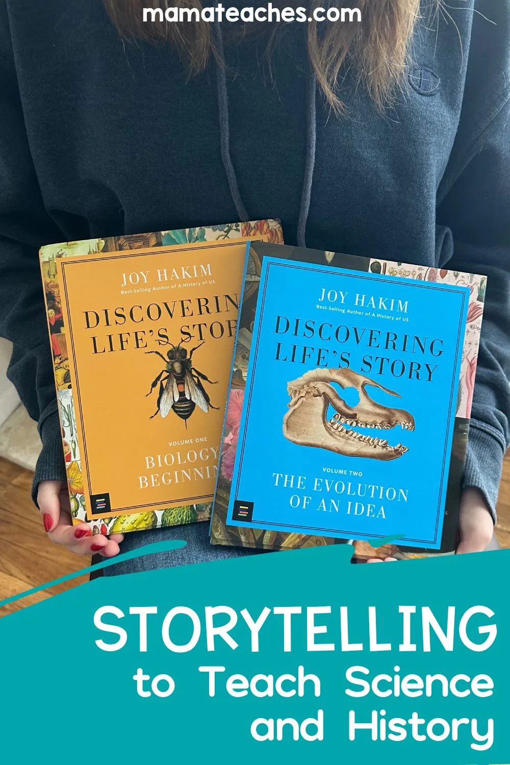 Transforming Learning Through Storytelling - Mama Teaches