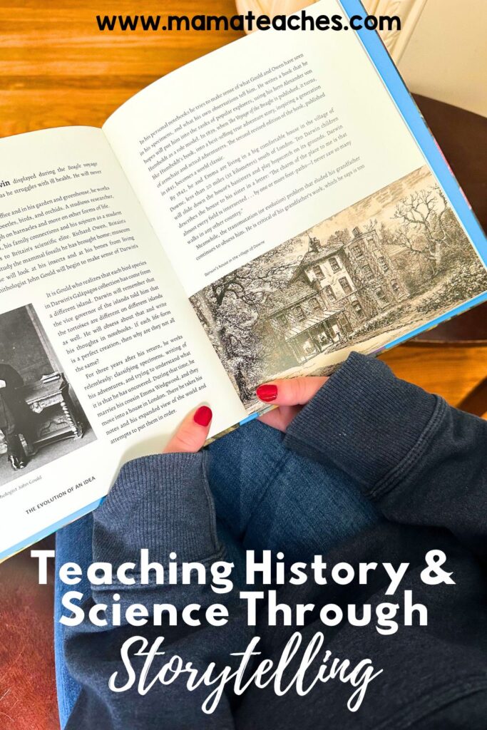 Transforming Learning Through Storytelling - Mama Teaches