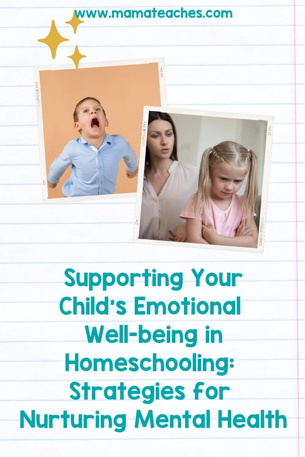 Supporting Your Child's Emotional Well-being in Homeschooling ...