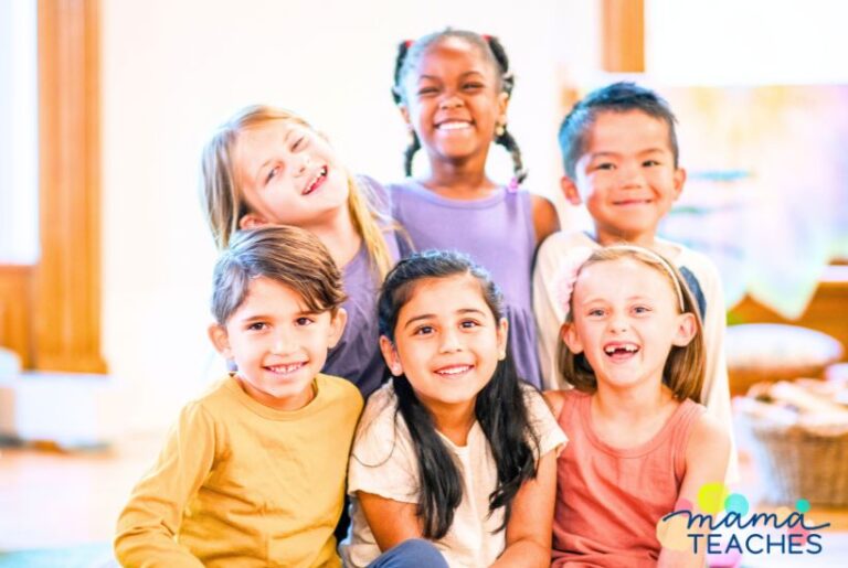 Activities for Arrival Time - Mama Teaches