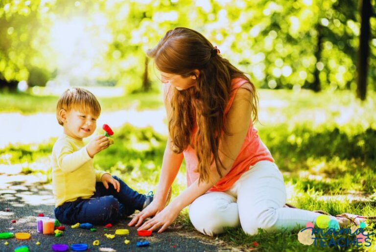 Family First Summer Activities: Week 3 - Mama Teaches