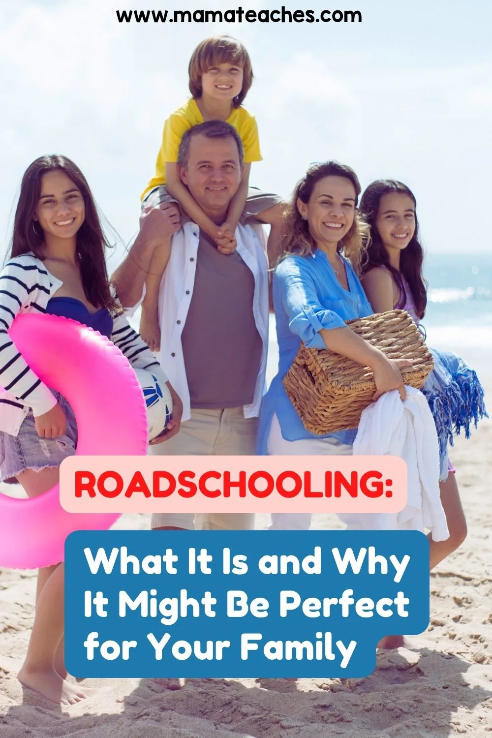 Roadschooling: What It Is and Why It Might Be Perfect for Your Family