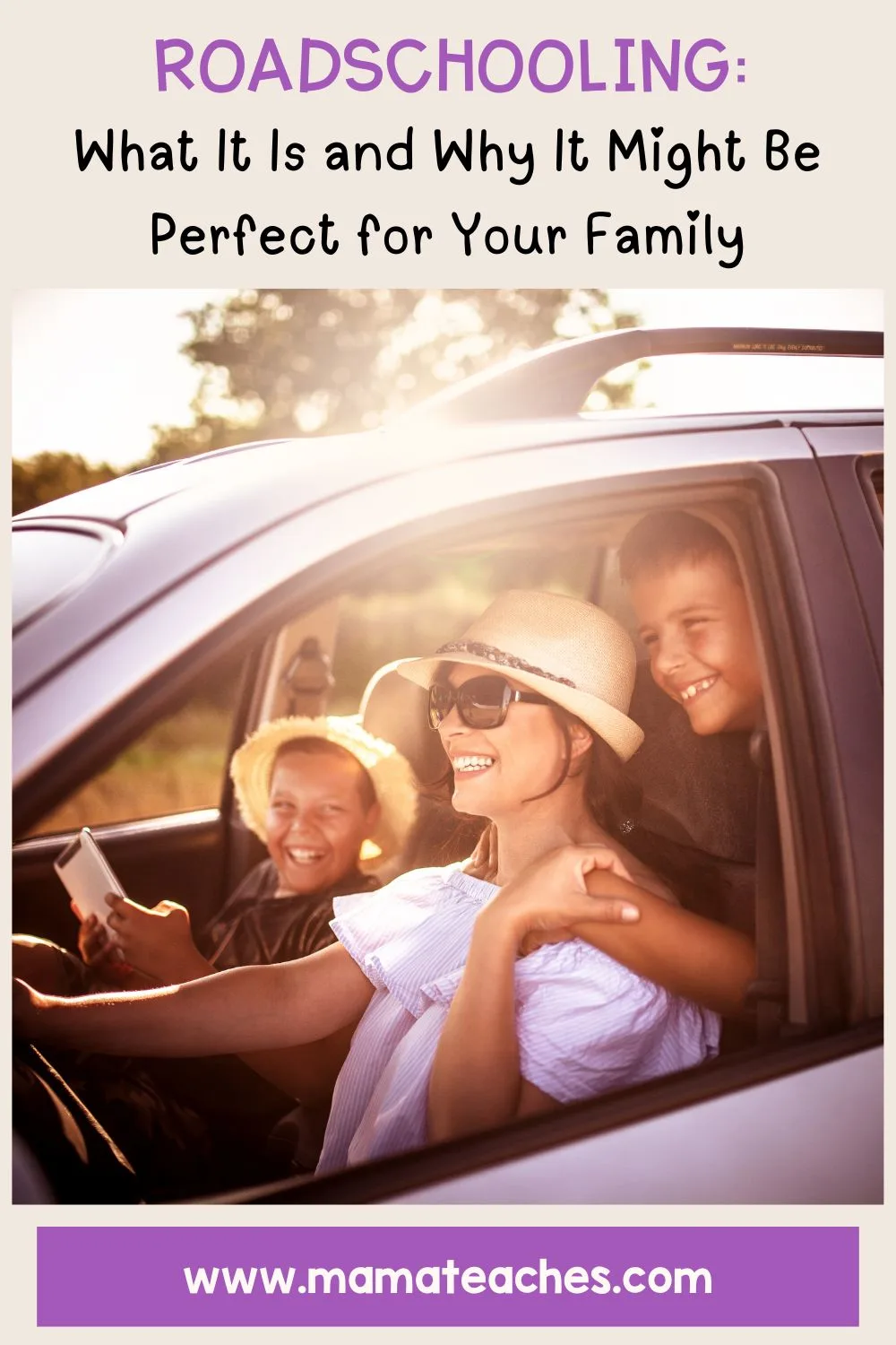 Roadschooling: What It Is and Why It Might Be Perfect for Your Family