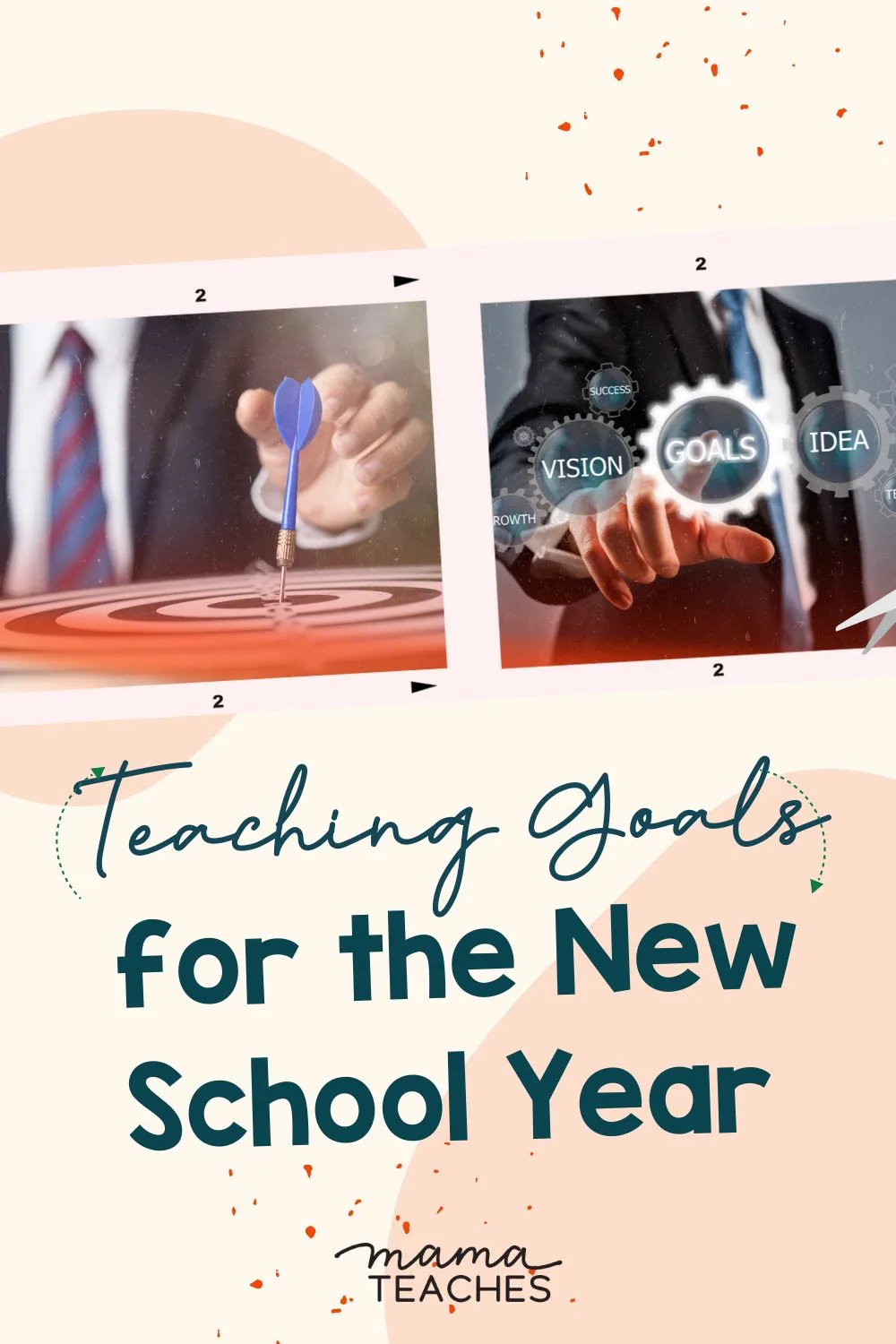 Teaching Goals for the New School Year - Mama Teaches