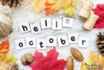 Fun Facts About October - Mama Teaches