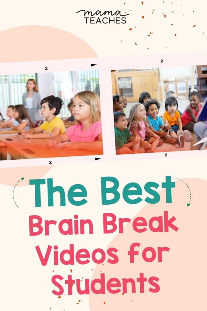 The Best Brain Break Videos for Kids - Mama Teaches