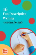 16 Fun Descriptive Writing Activities for Kids - Mama Teaches