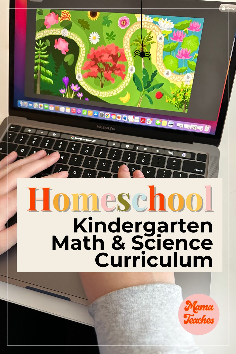 Meet a Game Changer for Homeschool Math and Science