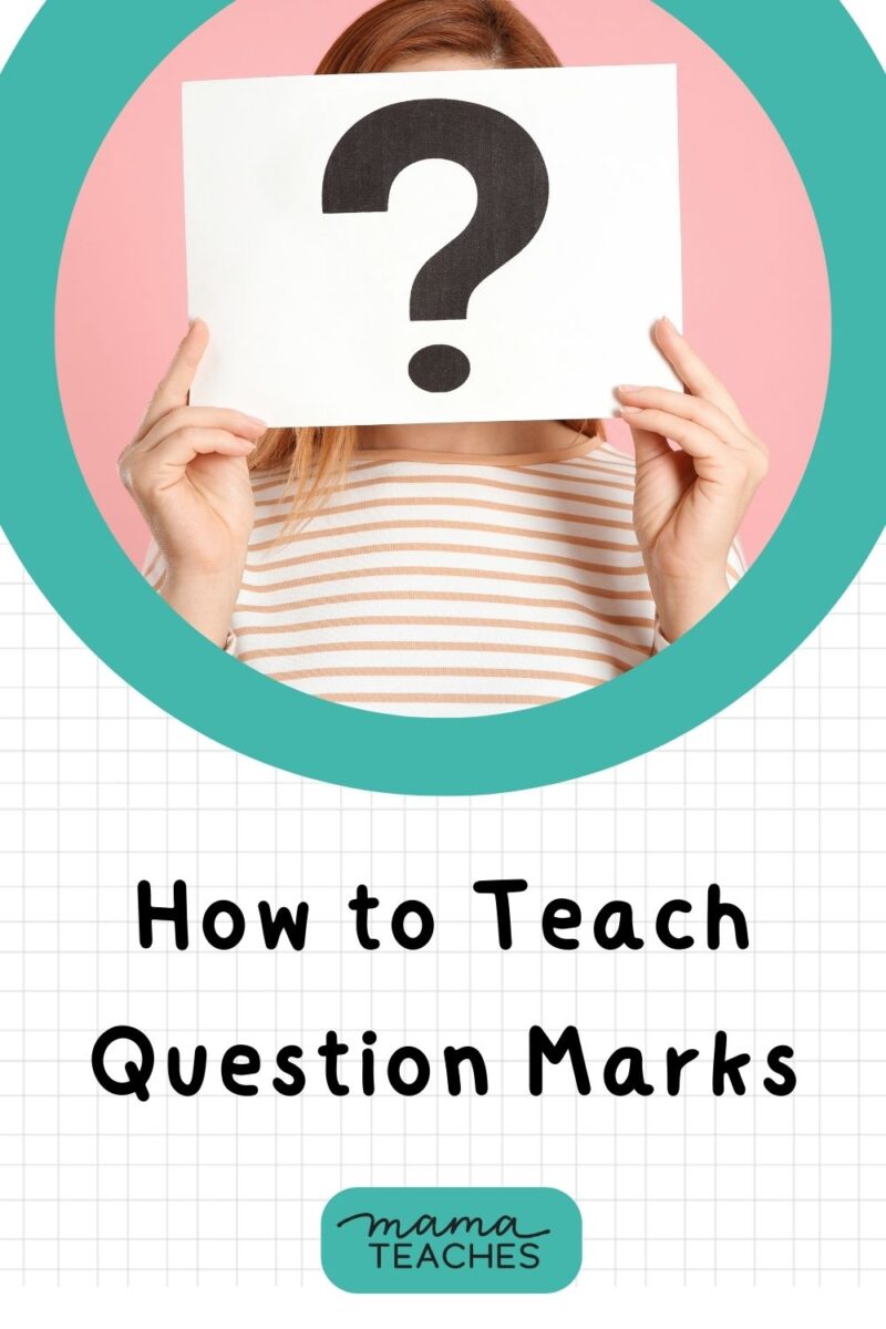 How to Teach Quotation Marks - Mama Teaches