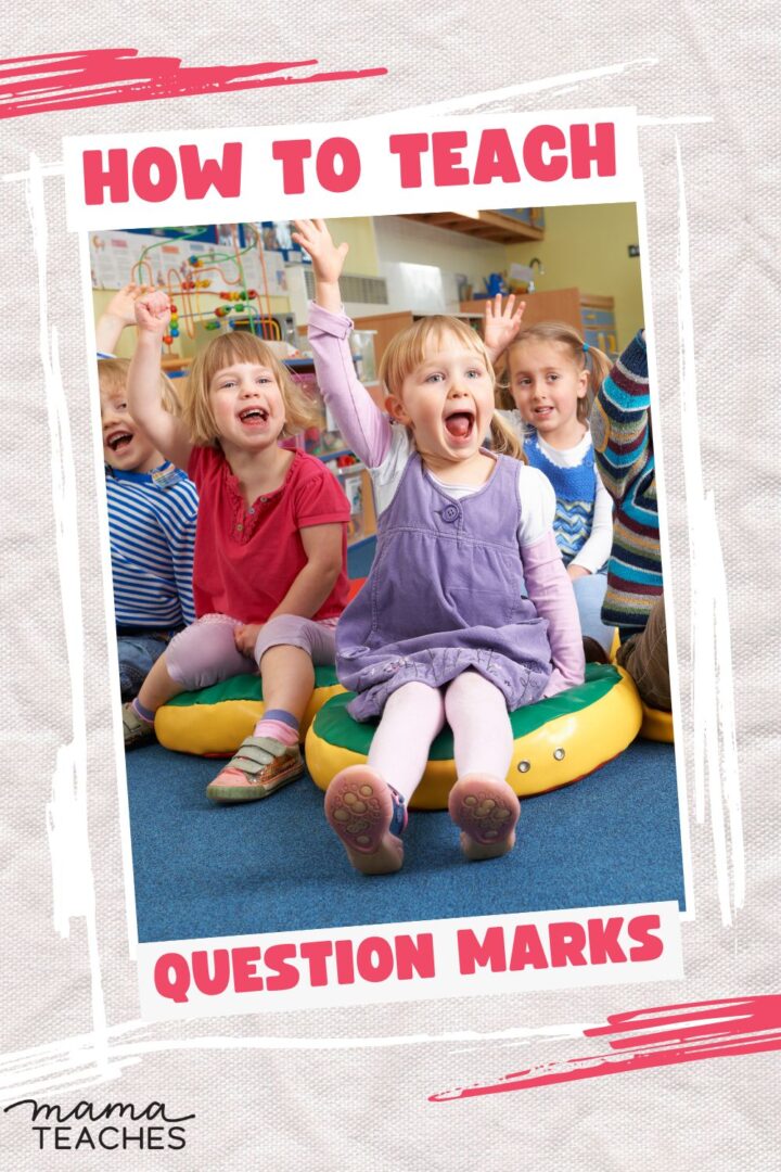 How to Teach Quotation Marks - Mama Teaches